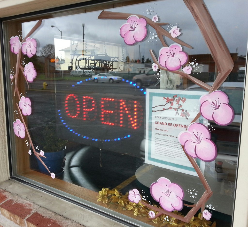 Summer – Window Painter Chick